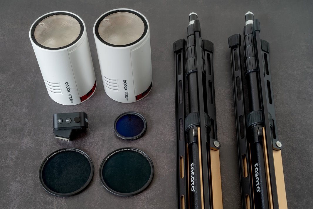 Cross-Polarization: How to Photograph Artwork Without Glare the Correc ...